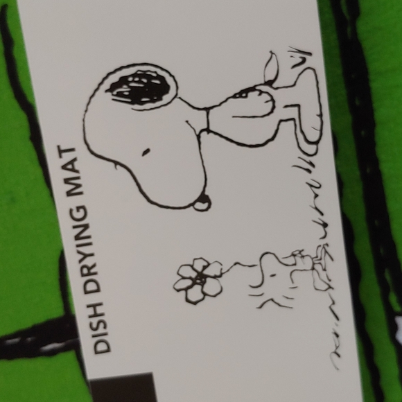 Peanuts | Kitchen | Snoopy Mat | Poshmark